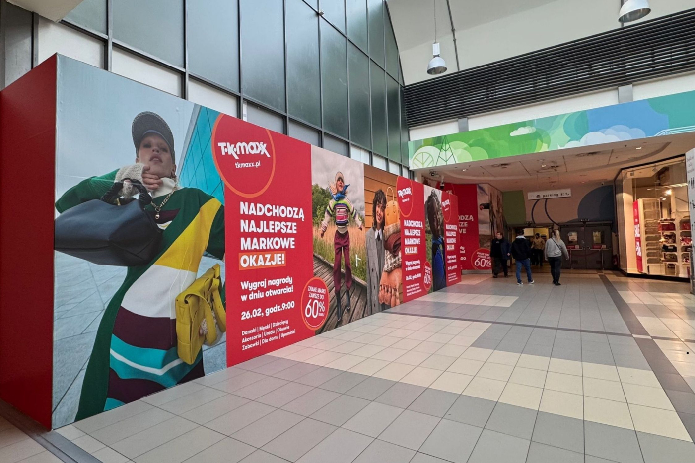 TK Maxx Gorzów. Znamy datę otwarcia nowego sklepu w Nova Park